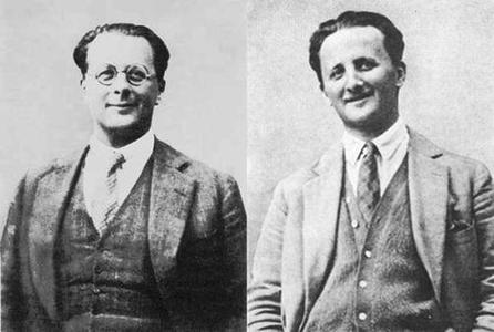 Carlo e Nello per Giustizia e Libertà - Patria Indipendente • ANPI