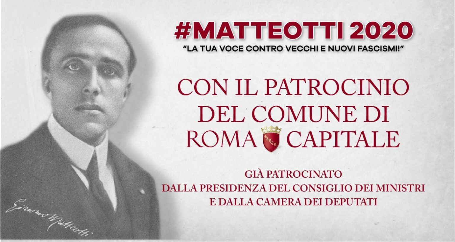 Matteotti, il coraggio e la virtù civile - Patria Indipendente • ANPI