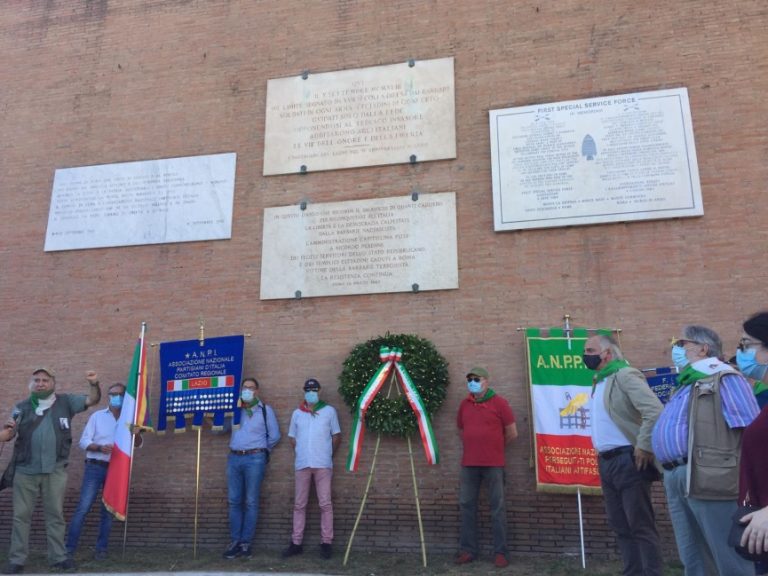 A Roma il sessantesimo del 6 luglio 1960 - Patria Indipendente • ANPI