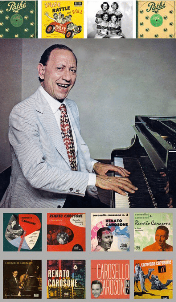 Carosone, una risata (a ritmo swing boogie-woogie blues e rock and roll ...