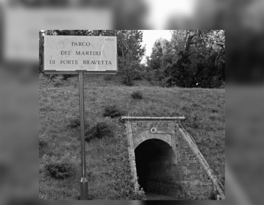 Pavel Rušt, eroe sloveno. Dal monte Nanos a Forte Bravetta - Patria ...
