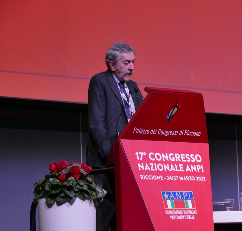 Emilio Ricci: contro i neofascismi dare nuova forza alle leggi - Patria ...