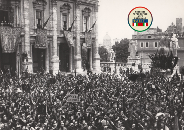 L’avvento (ir)resistibile del fascismo - Patria Indipendente • ANPI