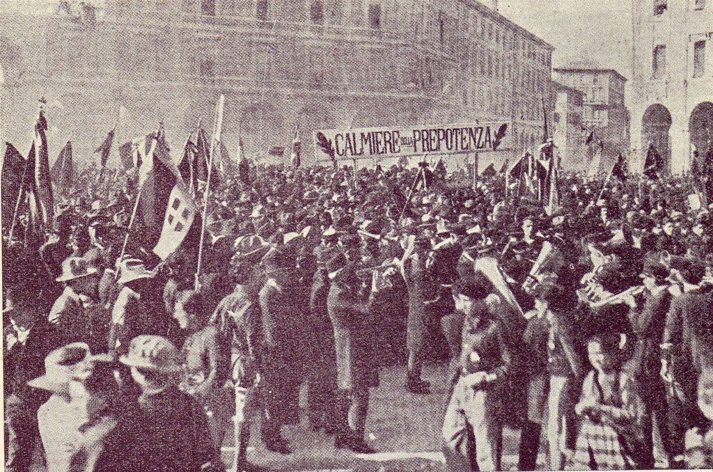 L’avvento (ir)resistibile del fascismo - Patria Indipendente • ANPI
