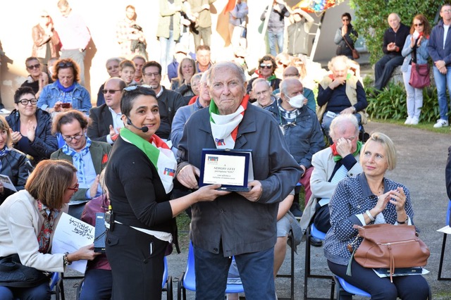 A Vado Ligure, la Memoria antifascista ha trovato Casa - Patria ...