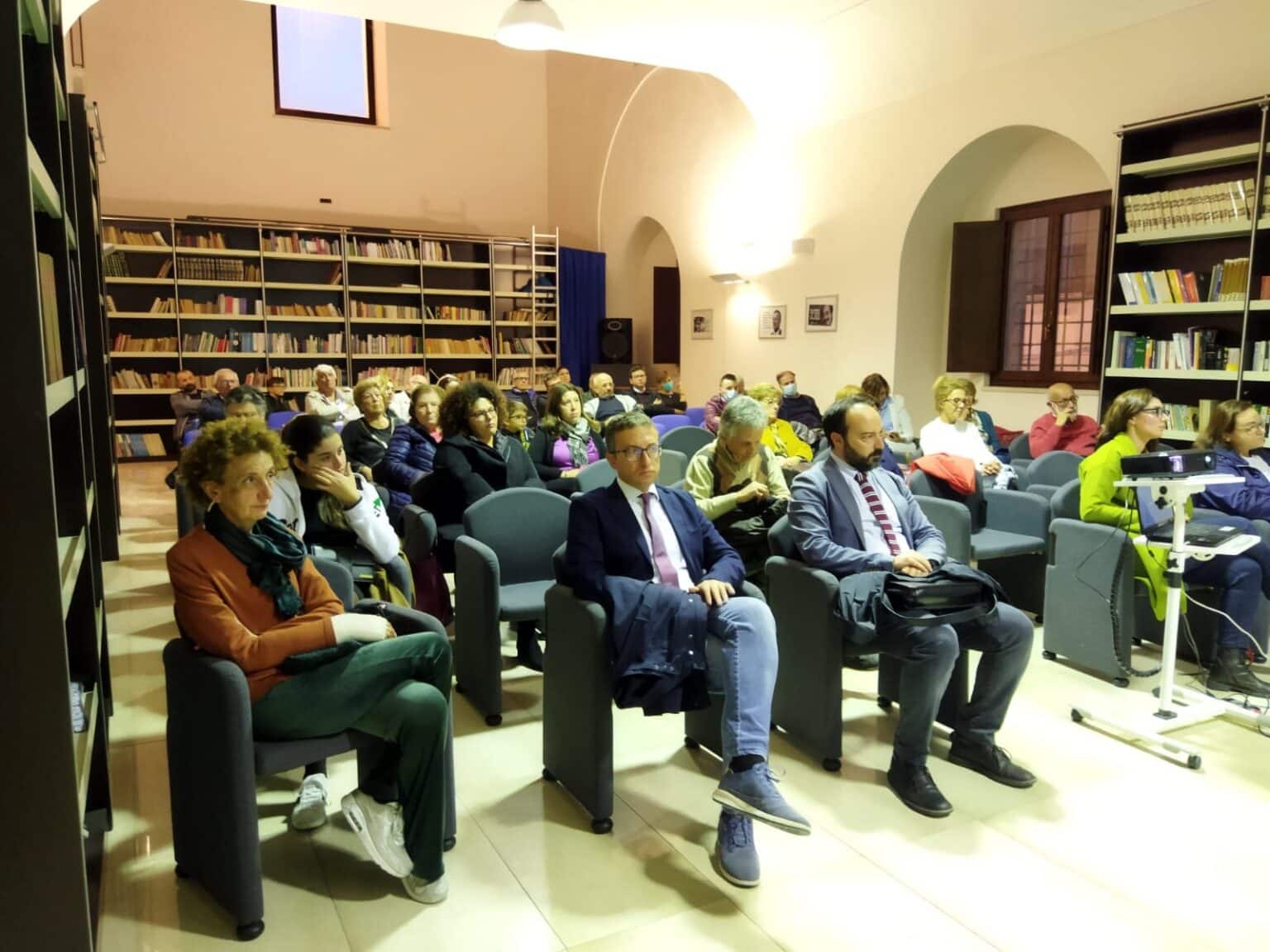 A Melfi i giovani Anpi tornano a far Festa. Interrogando la ...