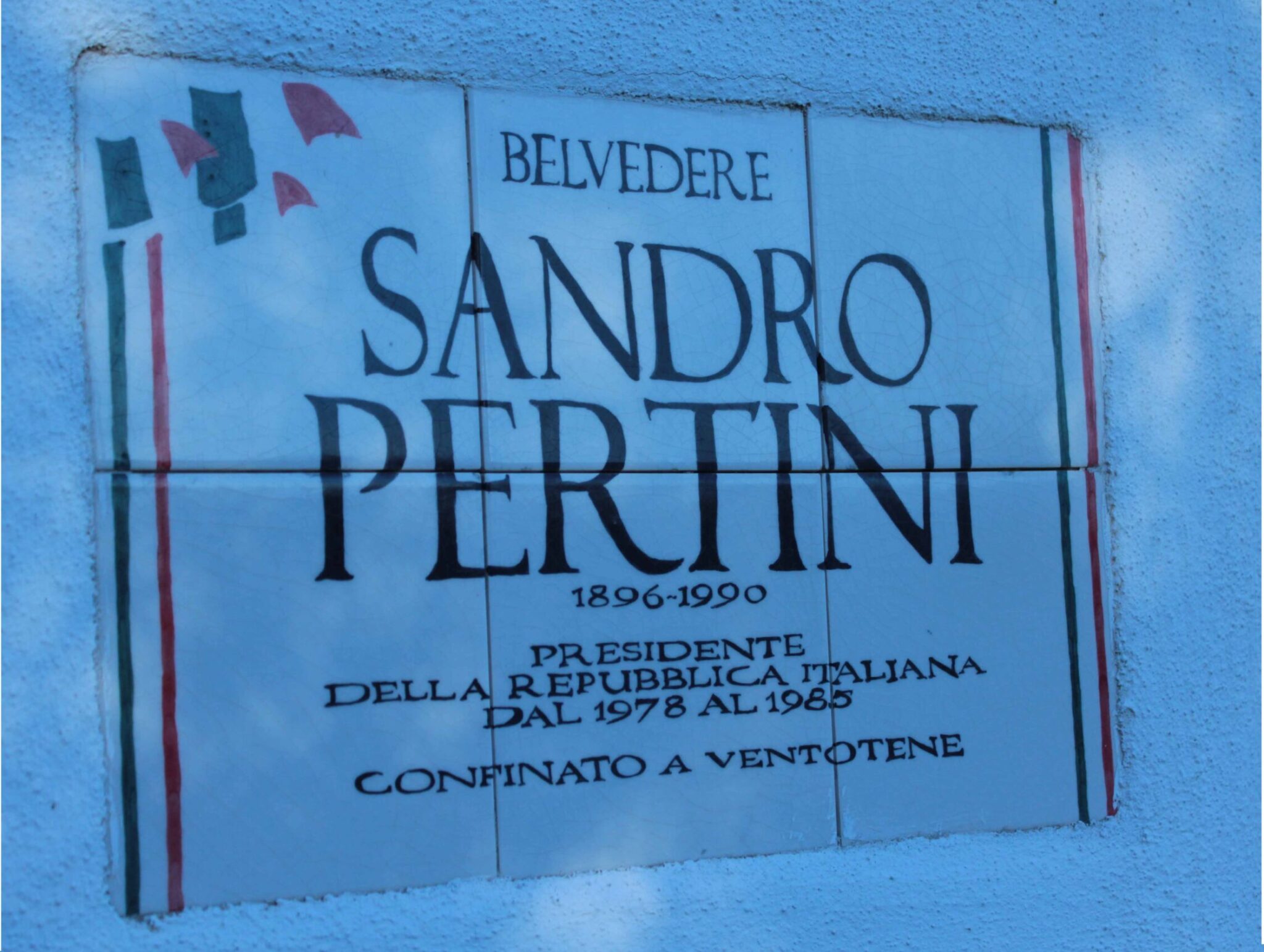 Quando a Ventotene c'era il confino - Patria Indipendente • ANPI