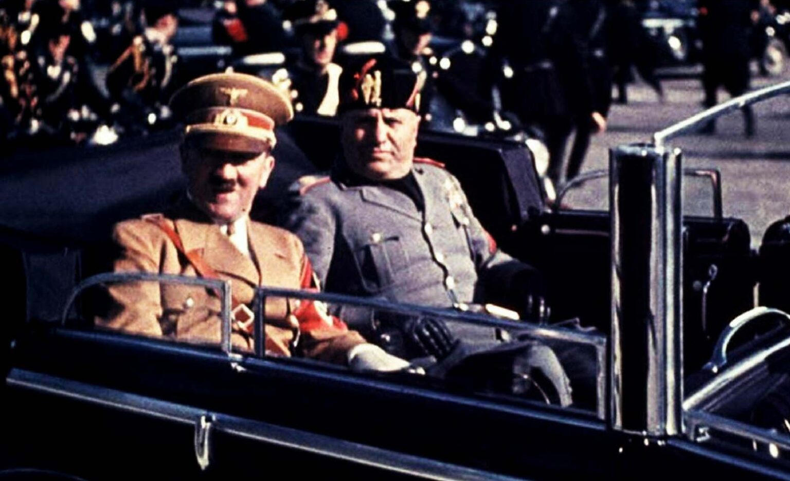 L'omaggio del nazismo al “porto dell'Impero” - Patria Indipendente • ANPI