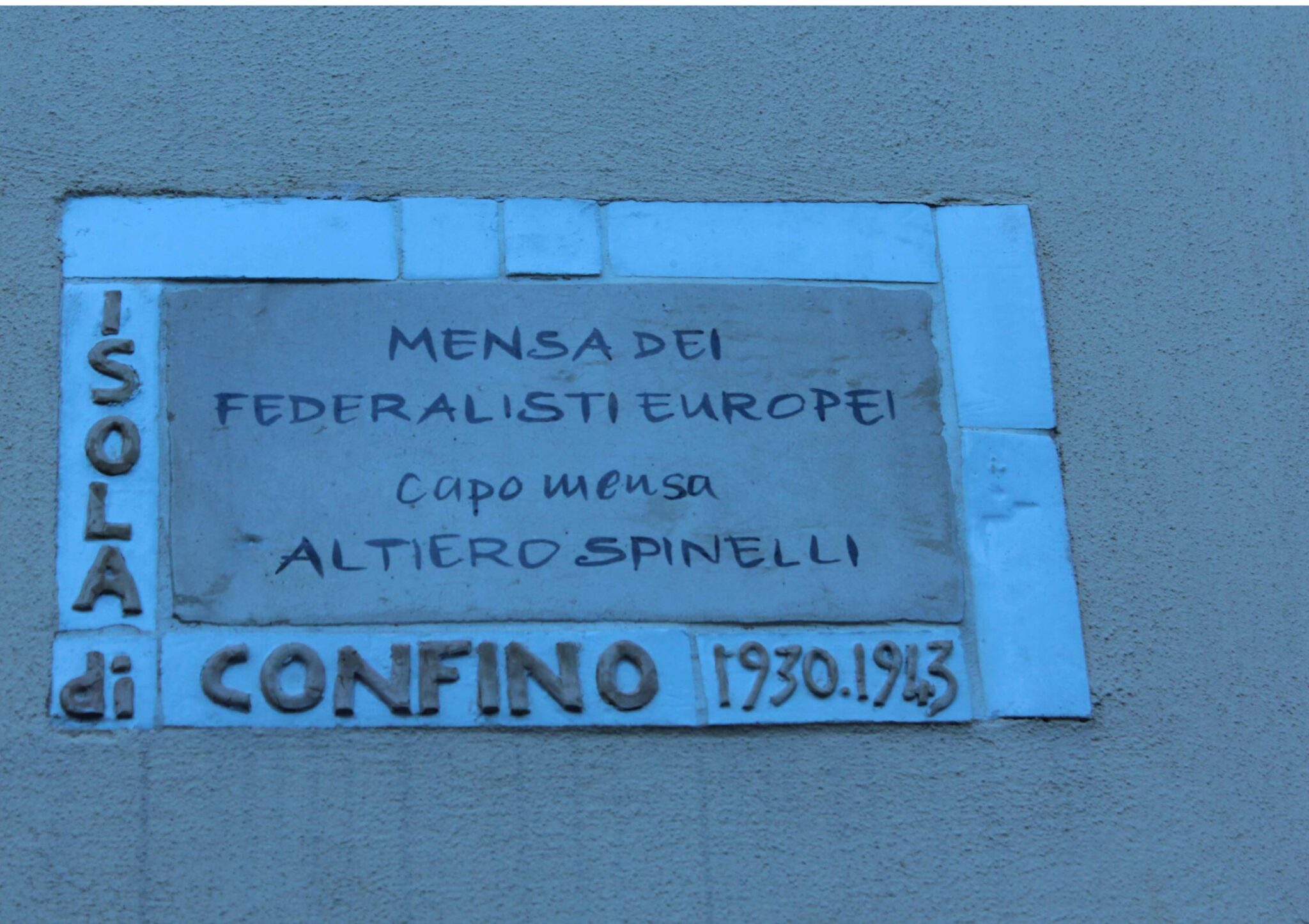 Quando a Ventotene c'era il confino - Patria Indipendente • ANPI