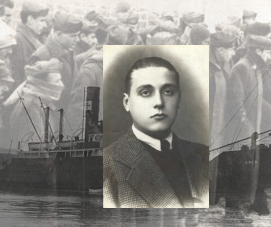 Il fante Antonio e quei 4.169 No al nazifascismo dispersi in mare ...