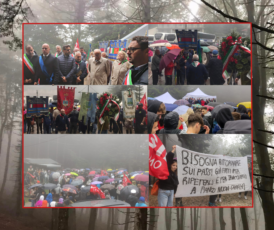 Bosco Martese, una storia ancora nella leggenda. Dopo 80 anni - Patria ...