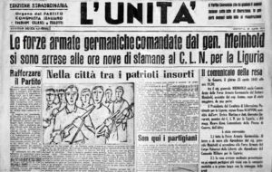 L’Unità, un titolo che era tutto un programma - Patria Indipendente • ANPI