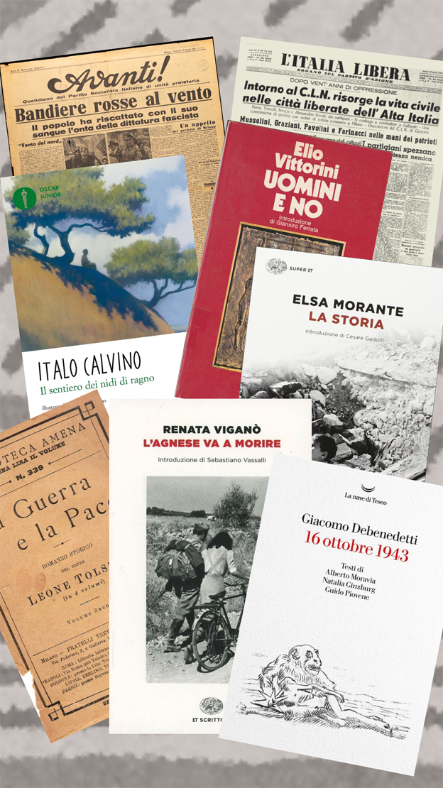 Sfogliando le riviste partigiane alla ricerca dei sentieri ideali della ...
