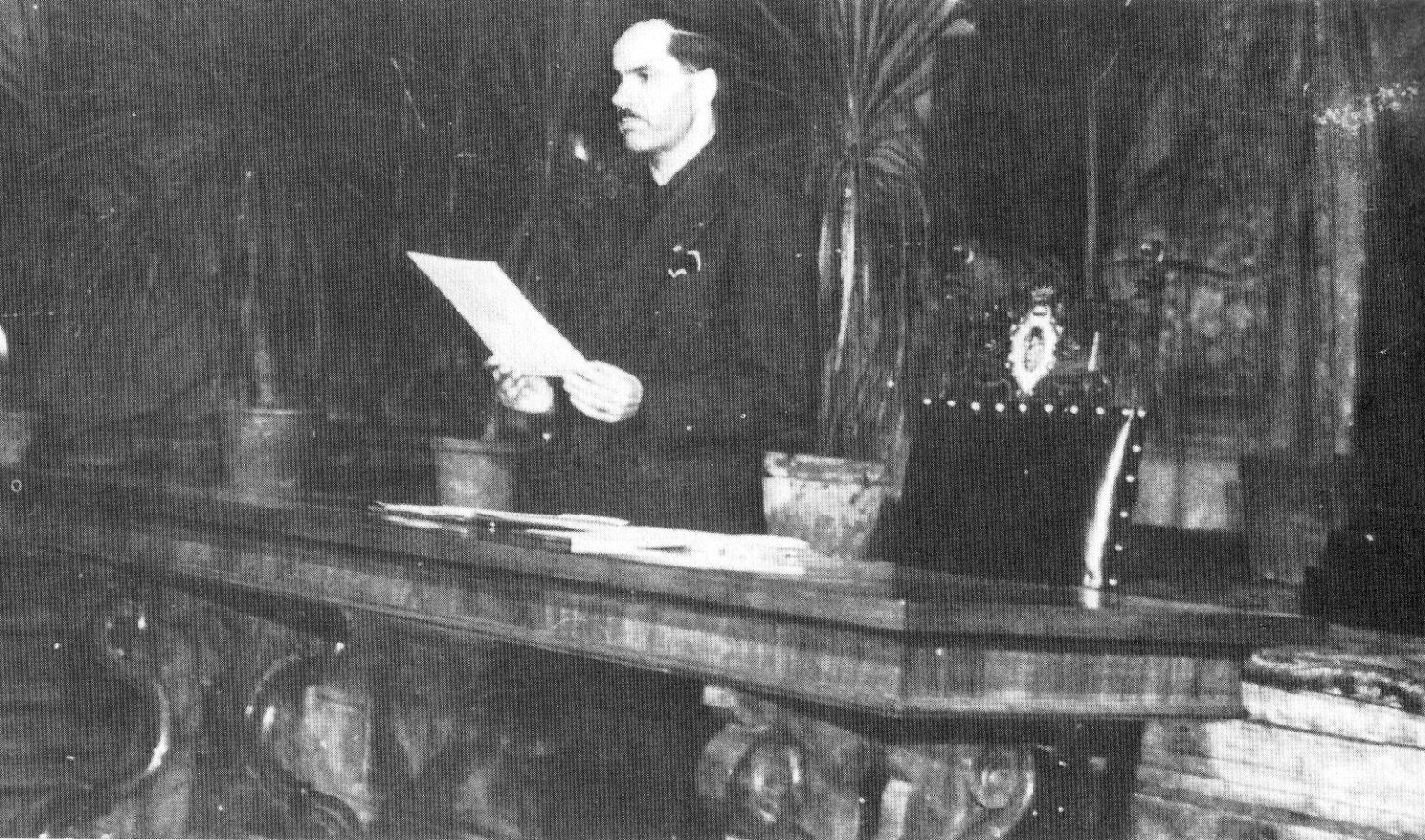 Giorgio Almirante, brigatista nero - Patria Indipendente • ANPI