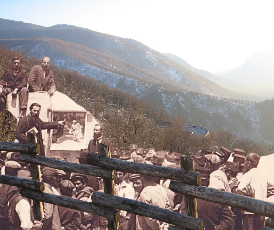 In Irpinia, nei luoghi del confino fascista dove nacque la classe ...