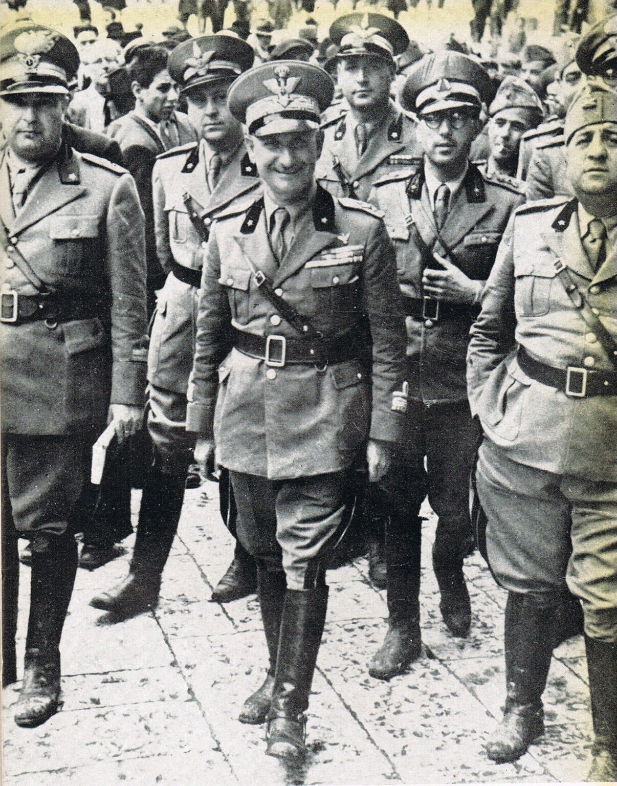 Lo strano caso del generale Bellomo, che dopo l’armistizio combatté i ...