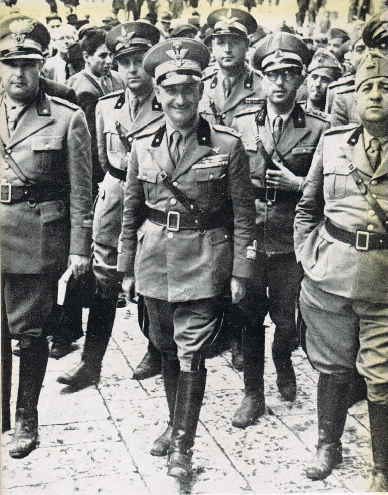 Lo strano caso del generale Bellomo, che dopo l’armistizio combatté i ...