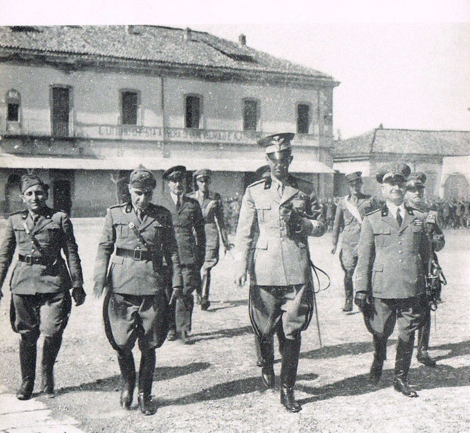 Lo strano caso del generale Bellomo, che dopo l’armistizio combatté i ...