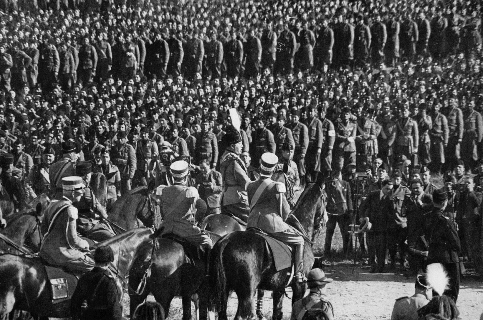 Lo strano caso del generale Bellomo, che dopo l’armistizio combatté i ...