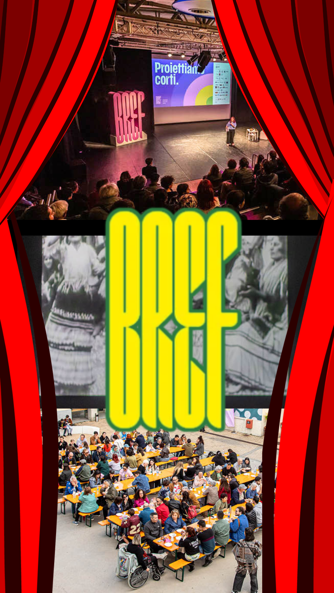 Corti per resistere. Riparte il Bref International Short Film Festival ...